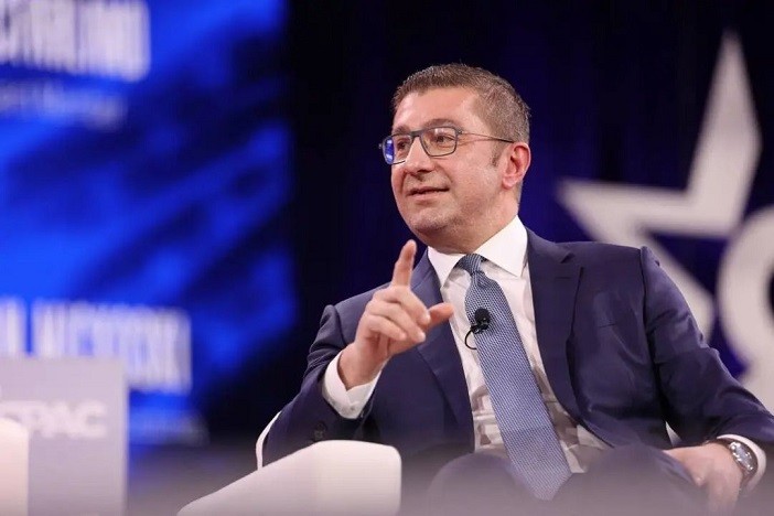 Мицкоски во Турција со Ердоган ќе потпишат Декларација за Совет за соработка на високо ниво