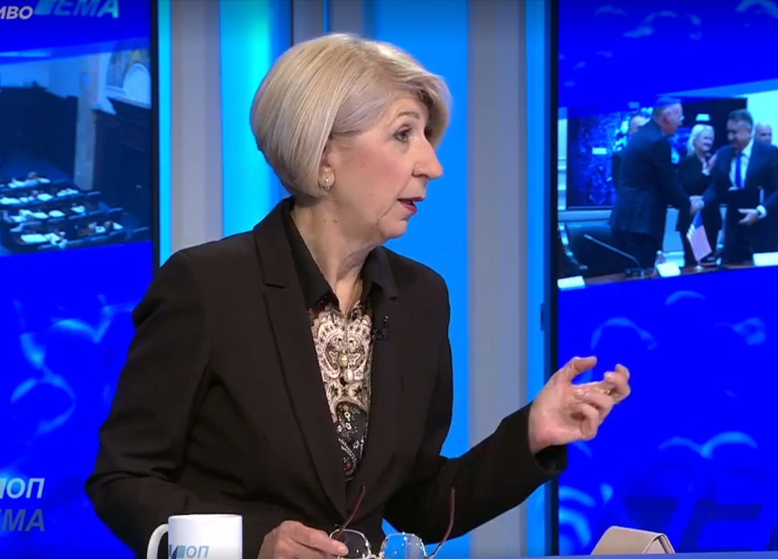 Тасева во „Топ тема“ Договорите на „Бехтел и Енка“ секогаш завршуваат со 40 отсто повеќе од