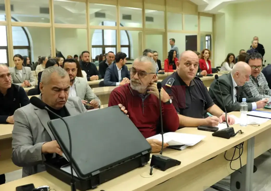 Видевски и денеска ги негираше наводите за убиствата на Вања и Панче