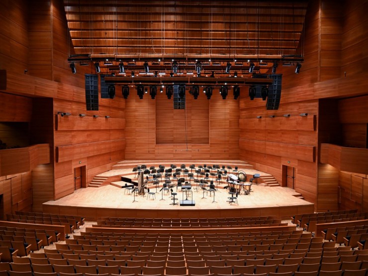 Вработените во Филхармонија со ПЕТИЦИЈА бараат итно разрешување на в.д ...