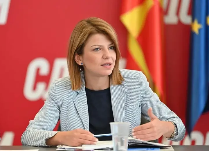 Сања Лукаревска СО ФАЛСИФИКУВАН СЕРТИФИКАТ седум години била директор на УЈП