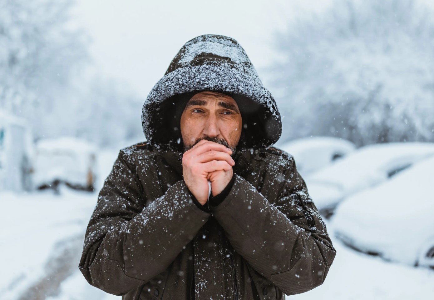 СПРЕМАЈТЕ СЕ ЗА СТУД, викендов дожд, а од понеделник СТУДЕН БРАН