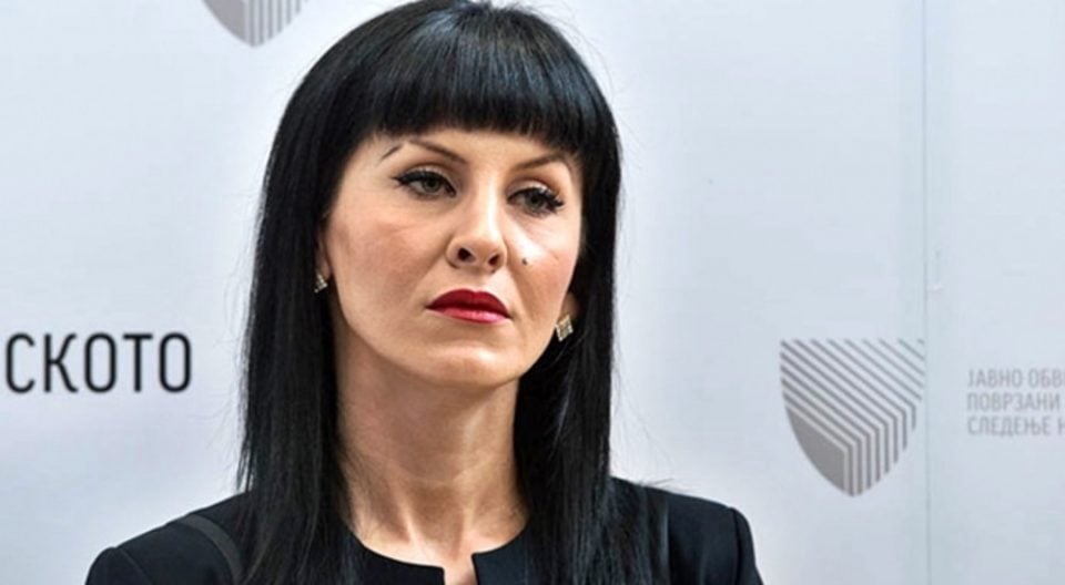 ДВЕ ДИСЦИПЛИНСКИ ЗА ФАТИМЕ ФЕТАИ Обвинителската кариера и зависи од комисијата Дознај на Време