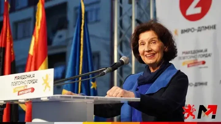 Силјановска Давкова ја истера до крај работата ВО МИРУВАЊЕ ПОСТАПКАТА