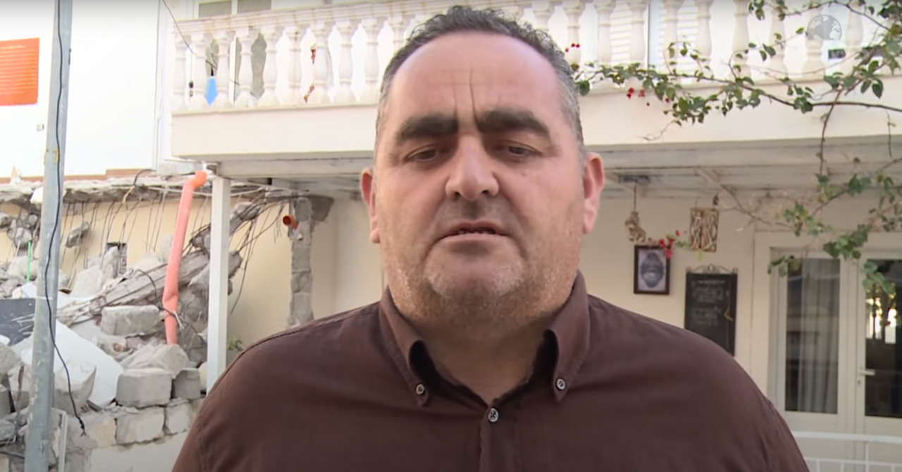 Ова е најлудата приказна на изборите во ЕУ ОД АЛБАНСКИ ЗАТВОР ОБЕЗБЕДИ МЕСТО ВО ЕВРОПСКИ