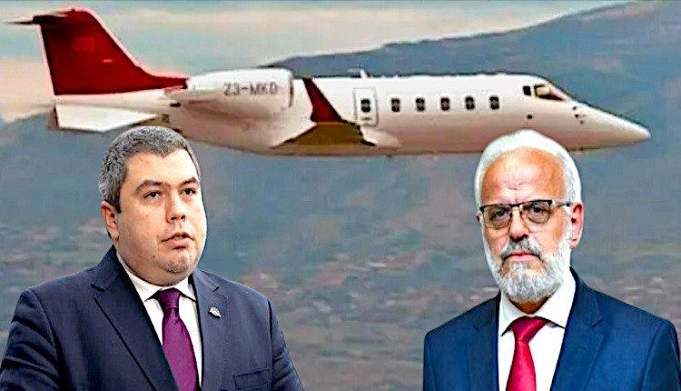 Џафери демантира вест но ФАКТИТЕ ГО ДЕМАНТИРААТ ЏАФЕРИ Плус НАПРАВИЛ