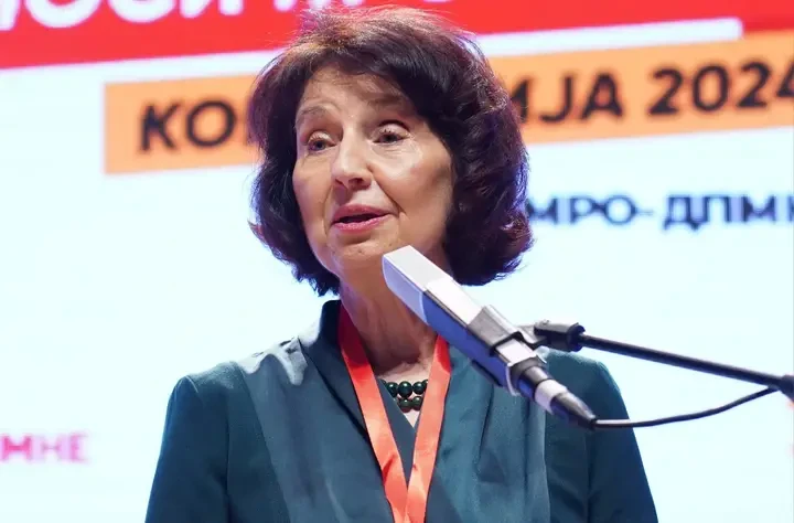 „Ново поглавје за Македонија“ Македонците од Албанија СО ОФИЦИЈАЛНА