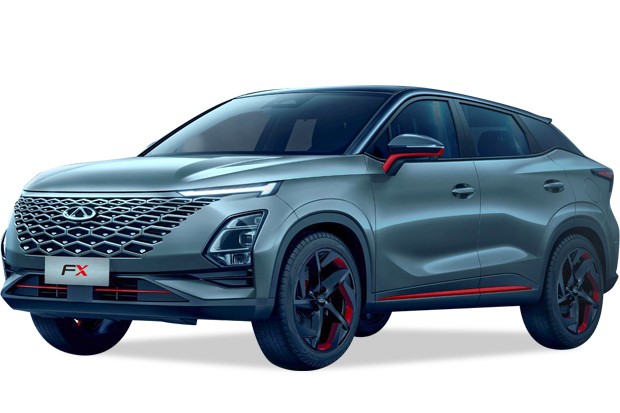 Chery FX, докажува зoшто кинеските автомобили се барани во Европа - Дознај на Време.