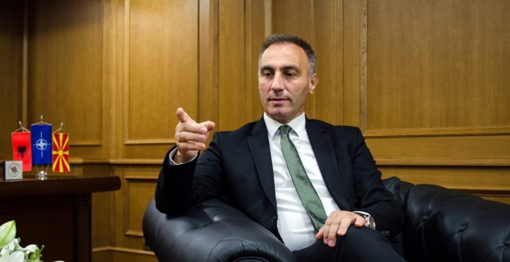 Лотарија функционирала како ПРИВАТНА ФИРМА НА ДУИ И ГРУБИ СДСМ МОЛЧЕЛЕ