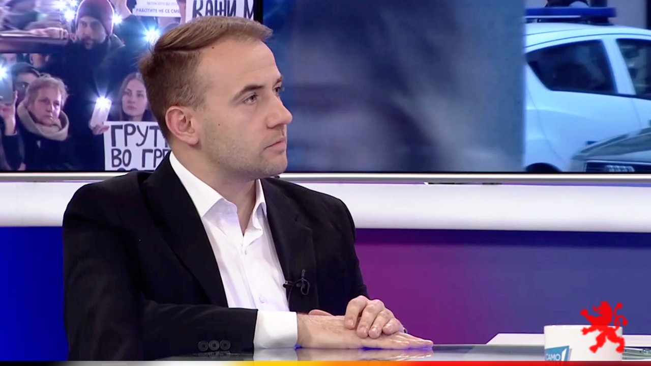 „ВМРО ДПМНЕ ЌЕ ТРИУМФИРА НА ЛОКАЛНИТЕ ИЗБОРИ СДСМ ДУИ и Левица ќе бидат тешко поразени“