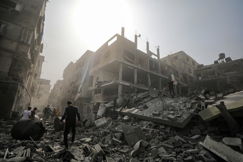 ЌЕ СЕ ЕВАКУИРААТ ОД ГАЗА петмината македонски државјани