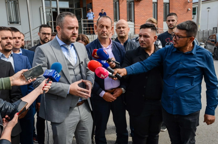 Тошковски Се надевам дека ќе нема настани кои ќе подгреваат тензии но ако има соодветно ќе