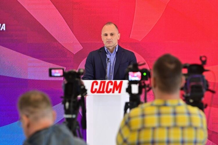 „Партијата е консолидирана се спремаме за локалните избори“ ФИЛИПЧЕ ЕДИНСТВЕН КАНДИДАТ на