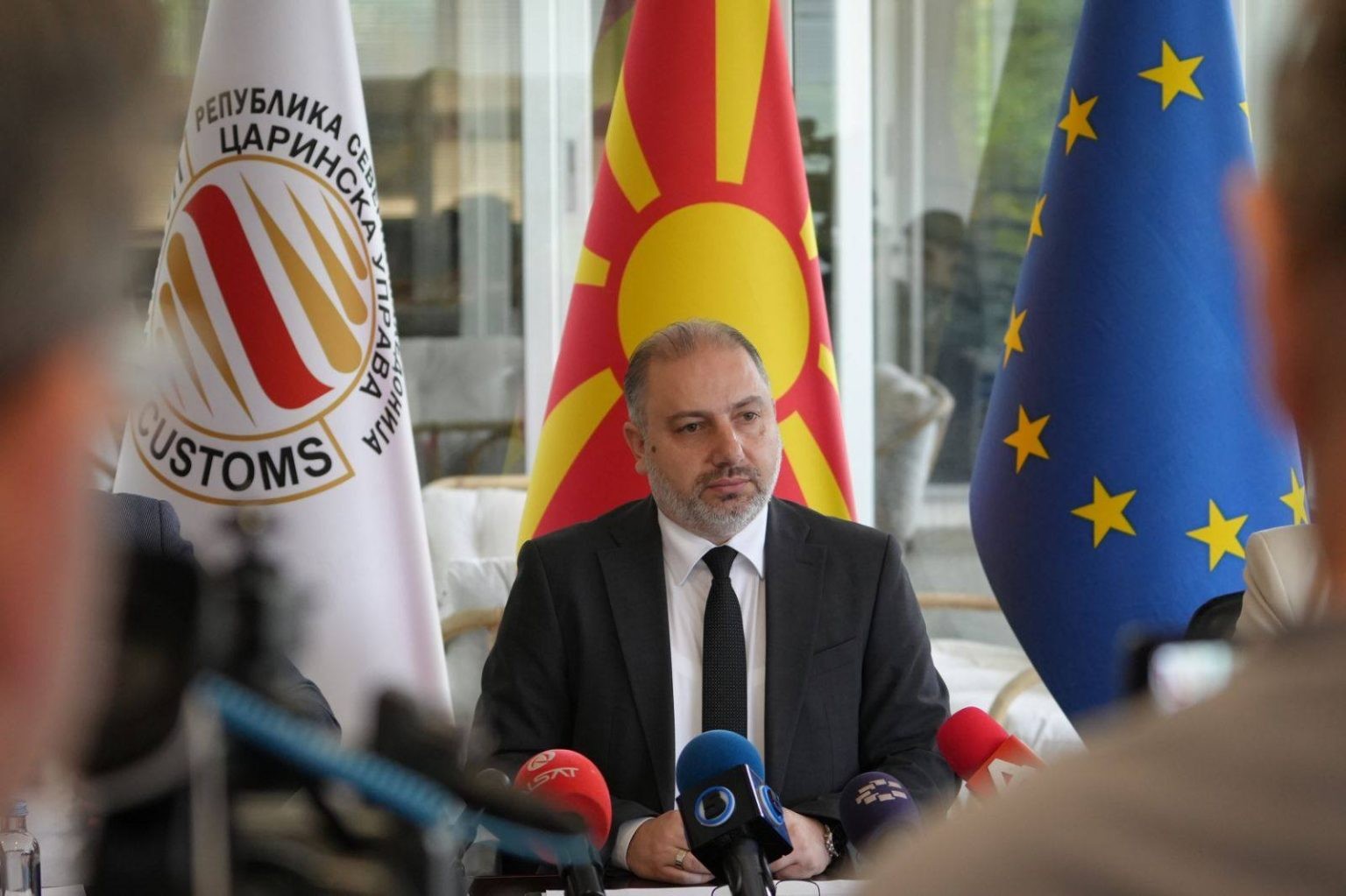 ПРЕДИСТРАГИТЕ НА ЦАРИНА ГО ДАДОА ЕФЕКТОТ во мај наплатени 177 3 милиони евра приходите од