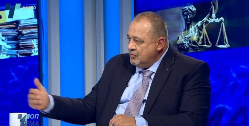 „Не може да биде судија оној кој ПОТПАЃА ПОД ПОЛИТИЧКО ВЛИЈАНИЕ“