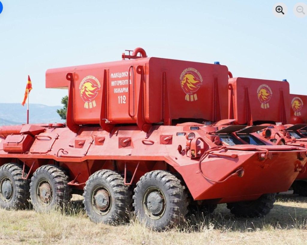 Мицкоски објасни КАКО УСПЕАЛ ПРОЕКТОТ ЗА ПРЕНАМЕНА НА ВОЗИЛА И НОВА ...