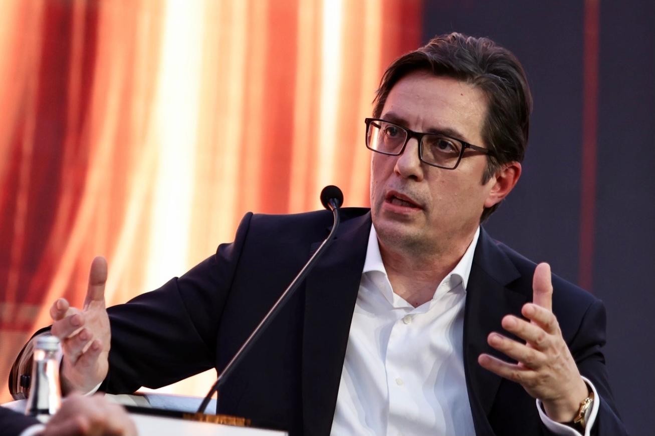 Пендаровски ПРИЗНА ДЕКА МНОЗИНСТВОТО ОД НАРОДОТ Е ПРОТИВ УСТАВНИ ИЗМЕНИ „80 ќе речат НЕ“