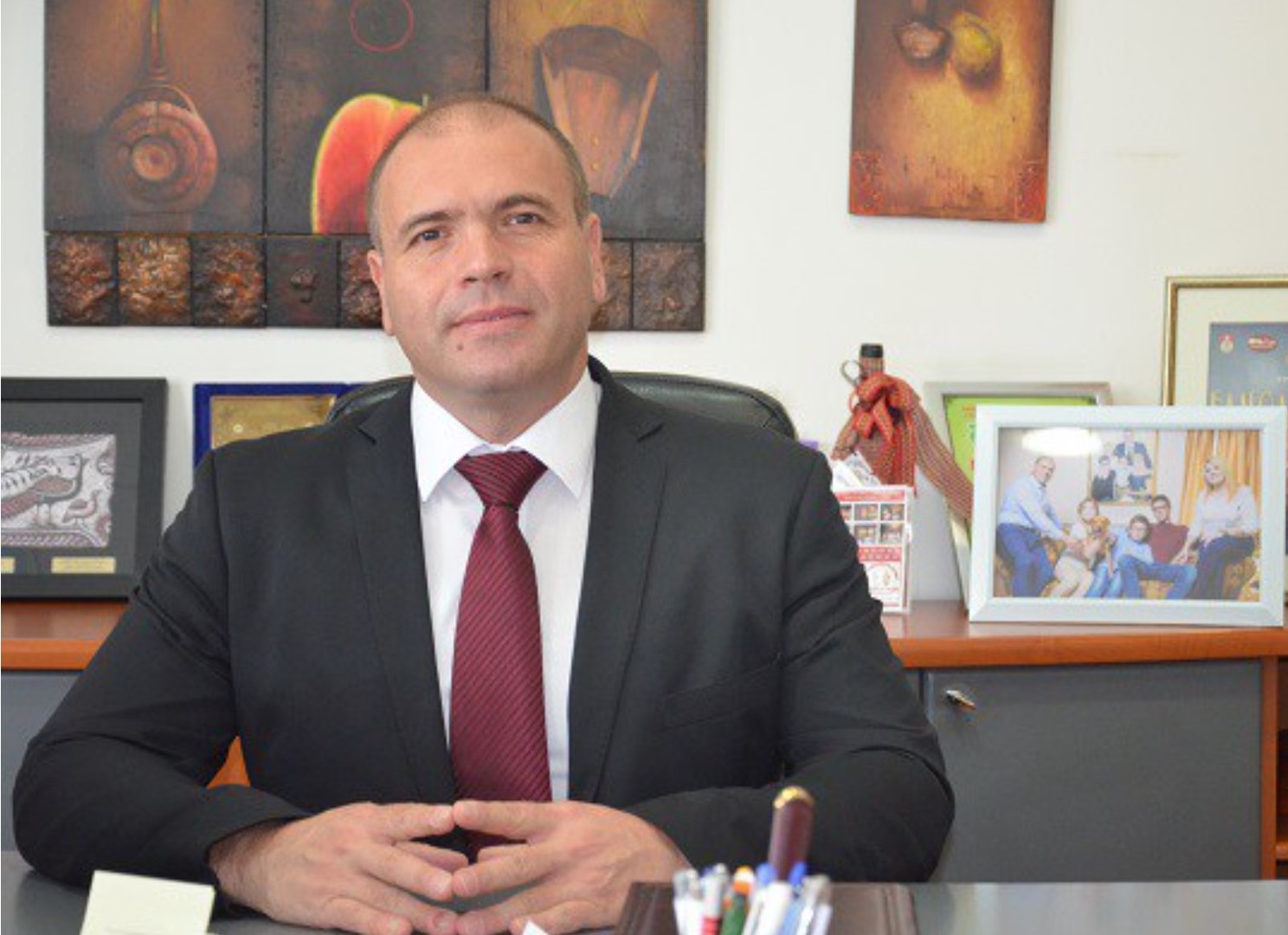 Димитриевски Ќе го поддржиме Гаши за претседател на Собранието