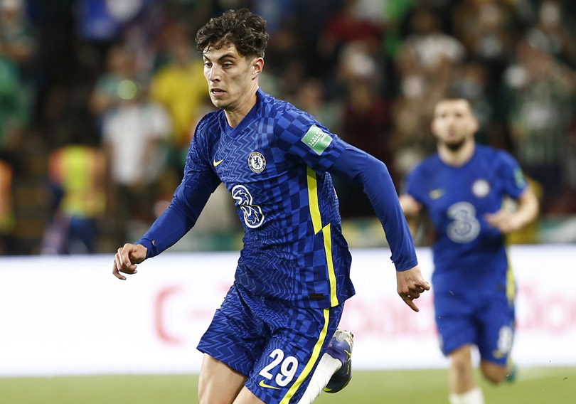 Хаверц на денешната средба со раководството најавил дека сака да си ...