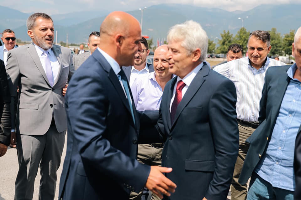 „Ковачевски му ја подари државата на ДУИ ПЕТМИНА ОДЛУЧУВАА ЗА СЕ