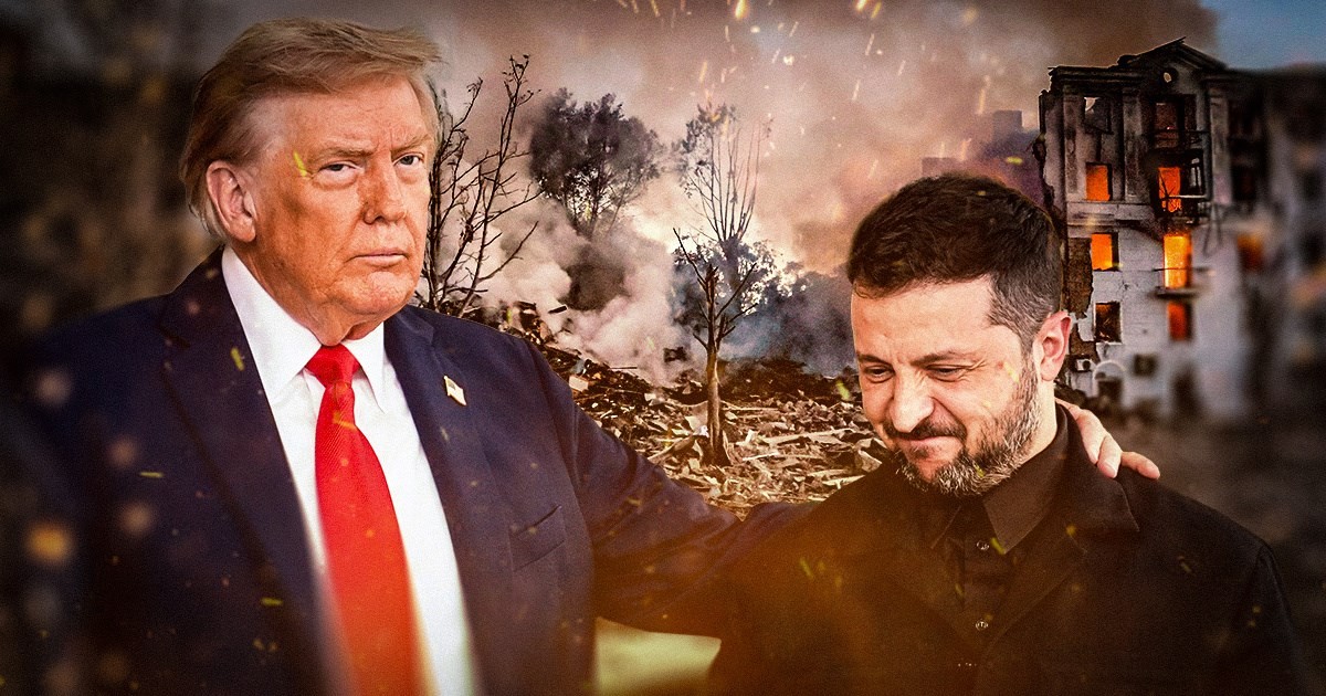 Трамп најави нов пресврт кон Украина СЕГА ОД ЗЕЛЕНСКИ ГО БАРА НЕВОЗМОЖНОТО