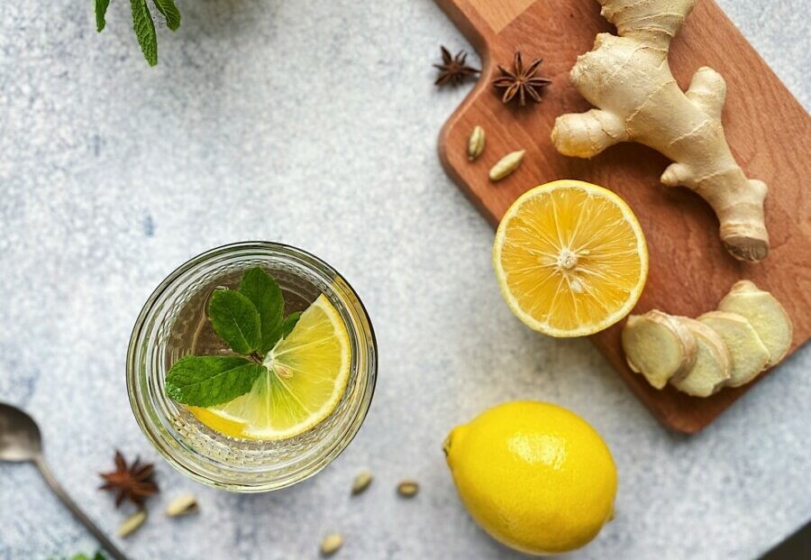 Напиток кој ја намалува надуеноста и го регулира варењето