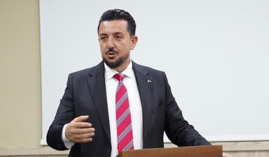 Салим Сулејмани ПОДНЕСЕ ОСТАВКА ОД СИТЕ ФУНКЦИИ ВО АА И КАКО ПРАТЕНИК ВО СОБРАНИЕТО