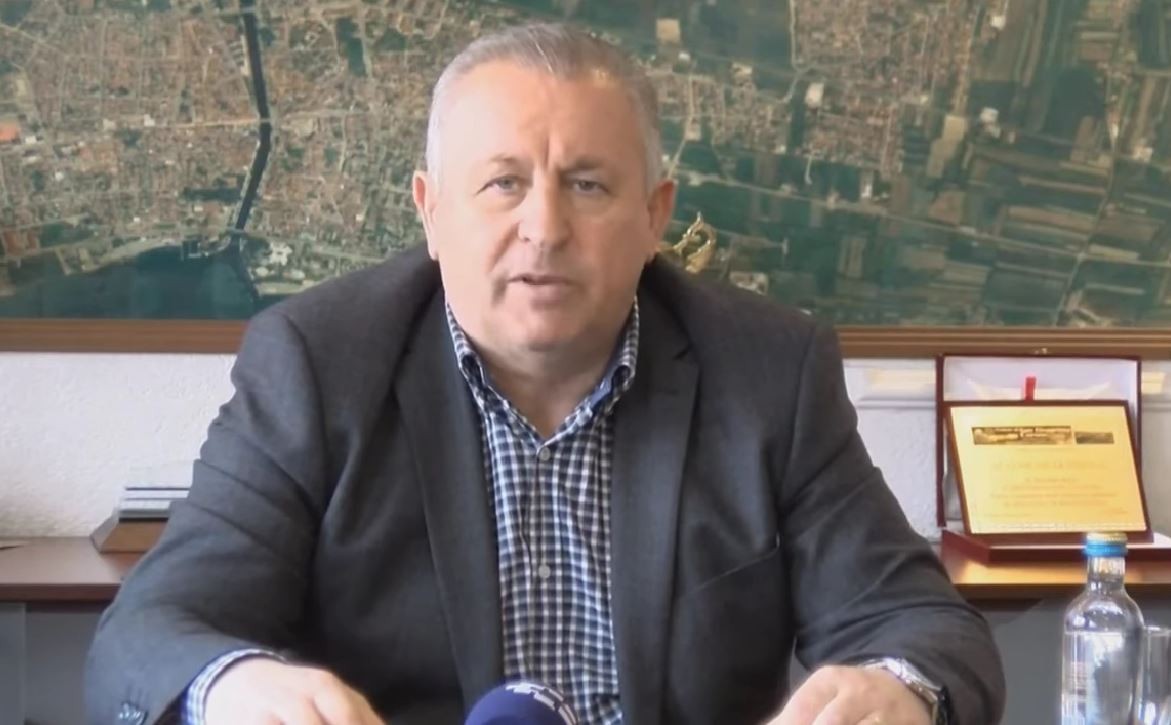 Ослободителна пресуда за Рамиз Мерко