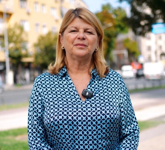 Шукова: Време е јавниот превоз во Скопје да стане решение, а не проблем ...