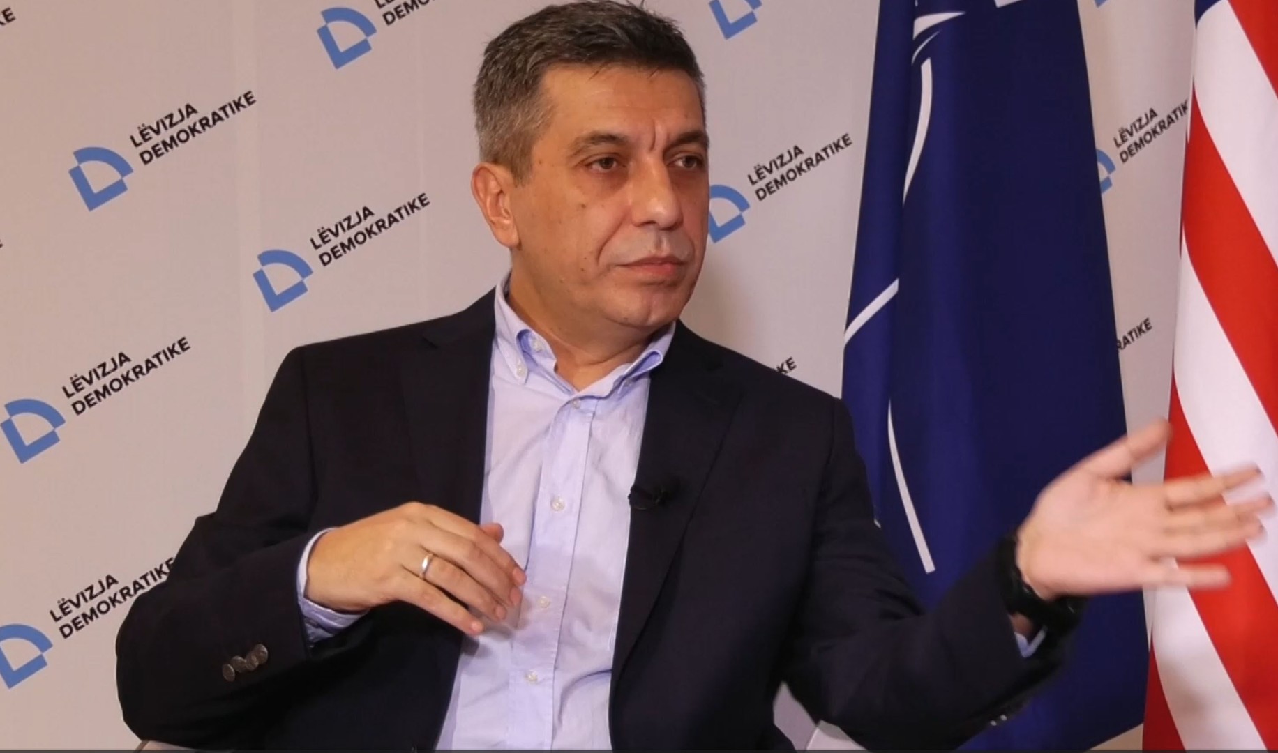 Ахмети како Лукашенко НЕ Е ЗДРАВО за демократијата СЕАЛБАНСКИ СОЈУЗ со СДСМ за ДУИ да остане