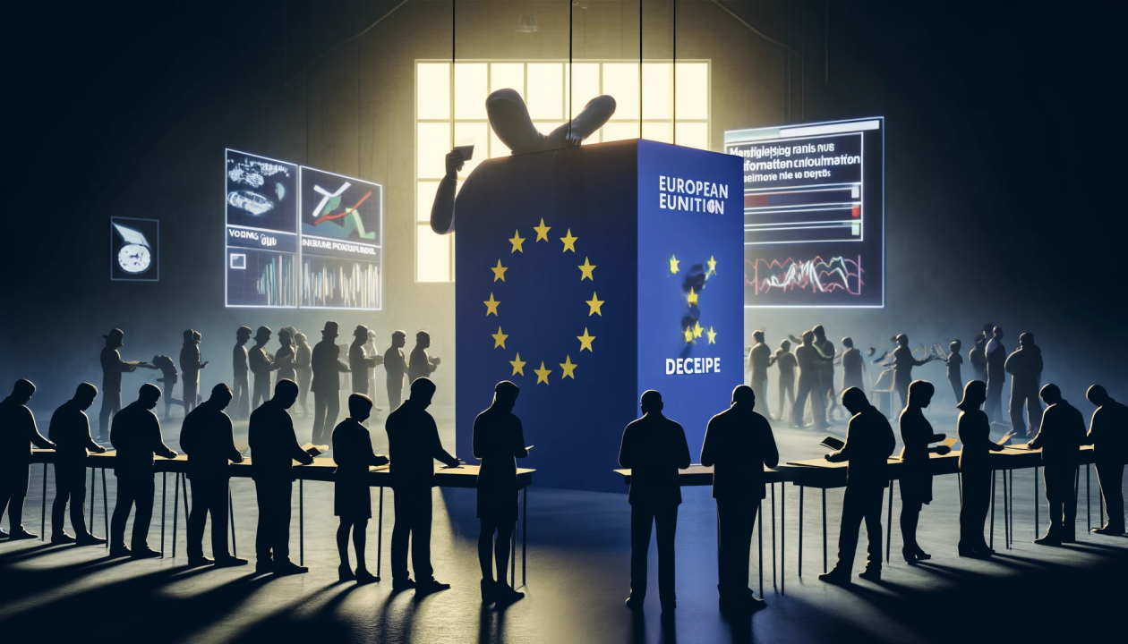 ЕУ ги измами гласачите НА ИЗБОРИ ПОБЕДИ ДЕСНИЦАТА А ВЛАДИТЕ ИЗБРАА ЛЕВИЧАРИ ЗА ШЕФОВИ НА УНИЈАТА