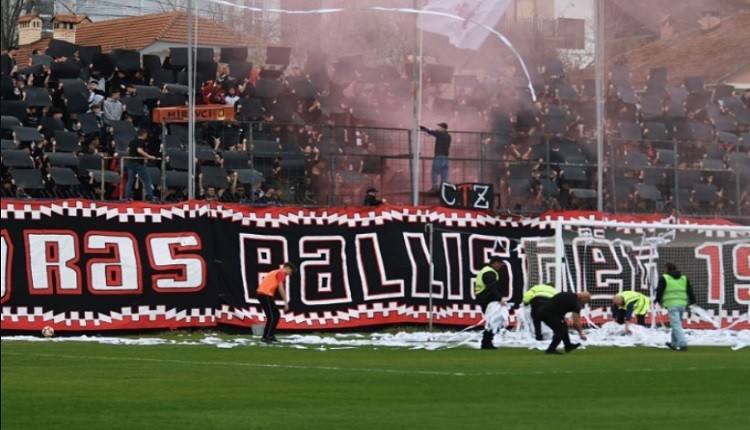 ВМРО ДПМНЕ го осудува СКАНДИРАЊЕТО НА „БАЛИСТИТЕ“ Ова не е тензија меѓу Албанците и Македонците