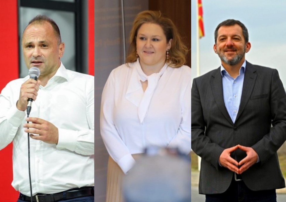 „Иднината на партијата која и ја даде Македонија на тацна на ДУИ се ...