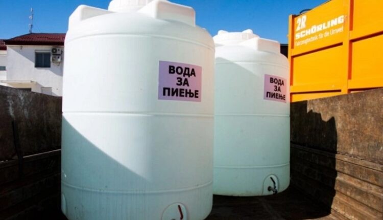 ДА НЕ СЕ ПИЕ ВОДАТА ВО СТРУМИЦА, УШТЕ ИМА МАНГАН ВО НЕА - Дознај на Време.