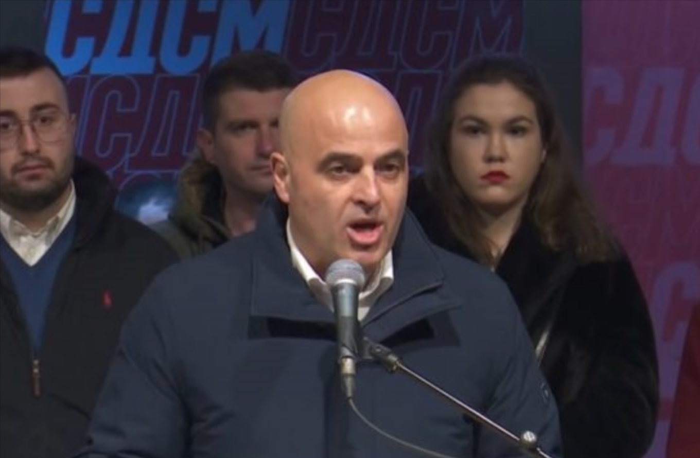 СКАНДАЛОЗНО ОБВИНУВАЊЕ на Таче дека НОВИНАРИТЕ ОД ТЕЛМА СЕ ПРОДАЛЕ ...