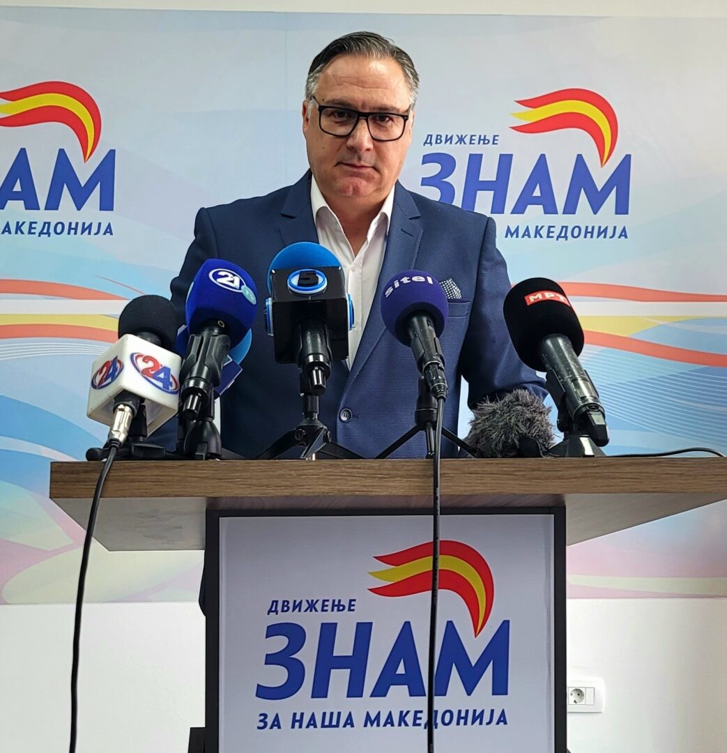 „Кандидат од СДСМ гради дивоградба во Центар“ Ова е доказ за лицемерието на Герасимовски