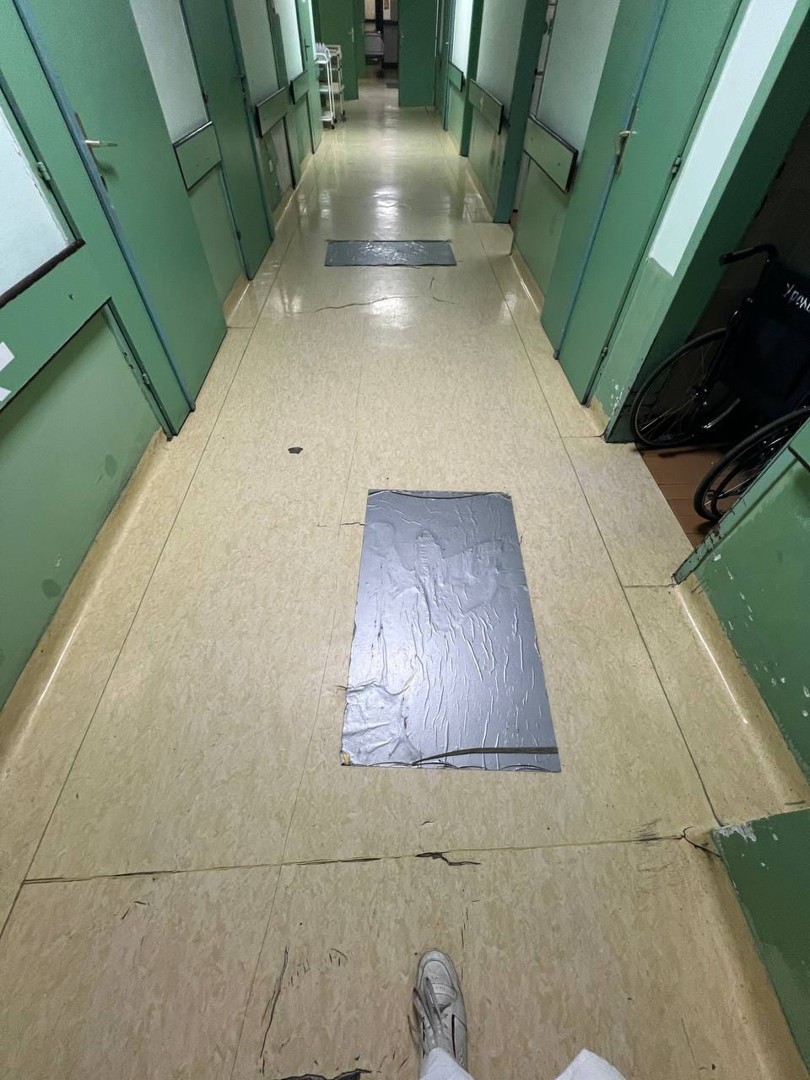 Меџити и Ковачевски да ги посетат Карил и Урологија и да кажат зошто во овие седум години ништо