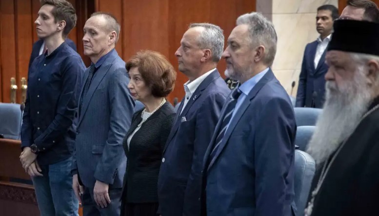 “Стојан Андов беше предводник на разумноста и трпеливоста со неговиот