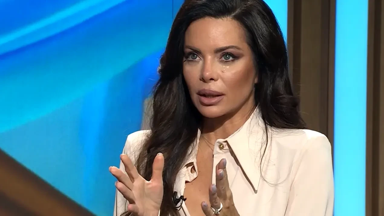 Николина Пишек поминува низ пекол Од дизајнерски чанти и незаборавна свадба во Монте Карло до