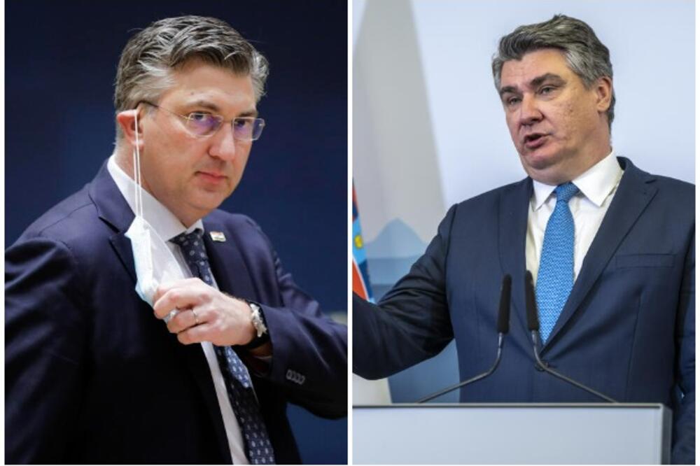 Пленковиќ му врати на Милановиќ: Швеѓаните згрешија, мислеа дека тој ...