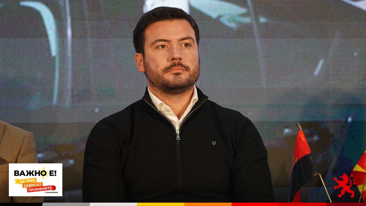 Јорданов Иако добивме позитивно мислење од МФ владата ја кочи изградбата на нов булевар и