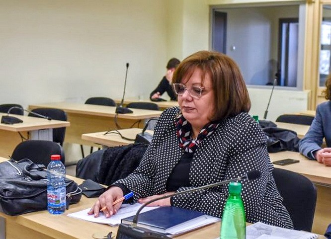 После сите злоупотреби со СЈО - КАТИЦА ЈАНЕВА БАРА АМНЕСТИЈА! - Дознај ...