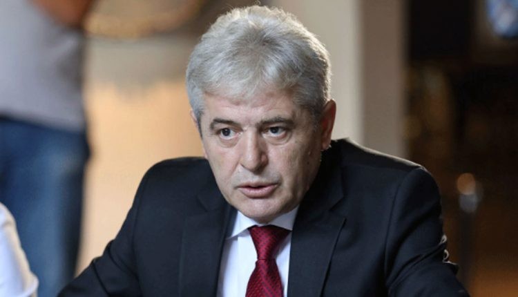 Ахмети ќе ангажира странци ЗА ДА ЈА ДОКАЖЕ НЕГОВАТА ТЕОРИЈА ДЕКА ТРЕБА ...