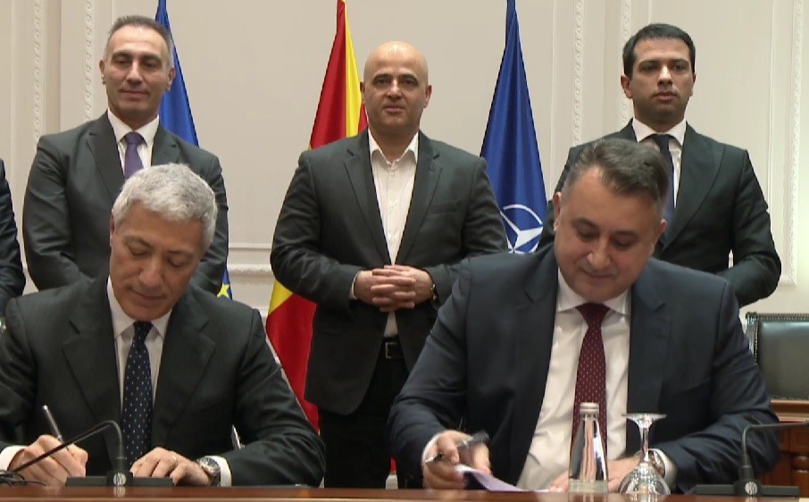 „Владата на СДСМ и ДУИ СИ НАПЛАТИЛА ПРОВИЗИЈА ЗА ИЗГРАДБА НА КОРИДОРИТЕ