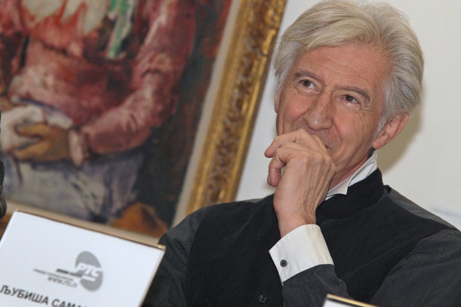 Љубиша Самарџиќ никогаш не ја преболел смртта на синот, оваа госпоѓа го ...