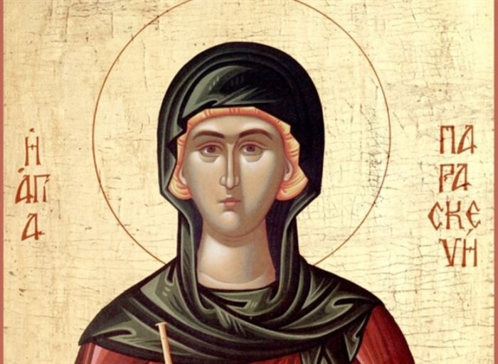 Утре ја славиме Света Петка на сон се јавува само поради две причини