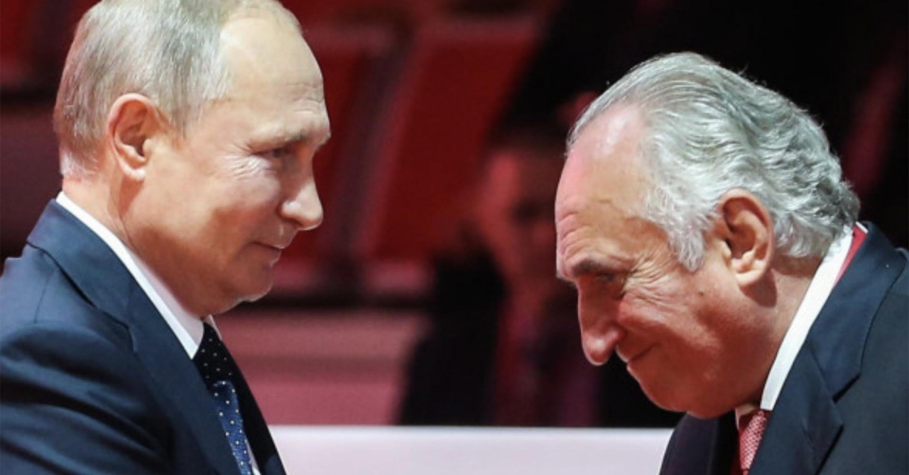 Кој е ТАЈНИОТ БОГАТАШ со ХРВАТСКИ ПАСОШ и 1 6 милијарди долари а се откажал од руско државјанство