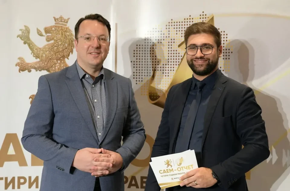 БОГАМИ СЕ ГРАДИ НА ГОЛЕМО Еве колку за една година е завршено или во тек на градба