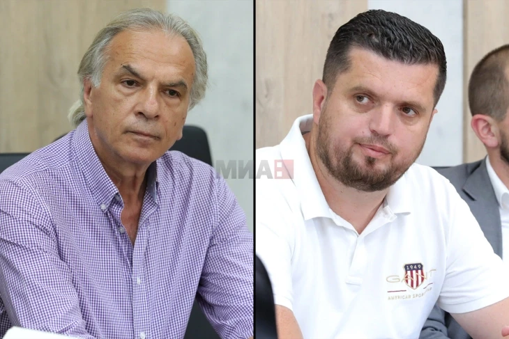 Васев и Нухи го оштетиле буџетот за 36 милиони евра ОДОБРЕНО Е ОБВИНЕНИЕТО ПРОТИВ ЕКС