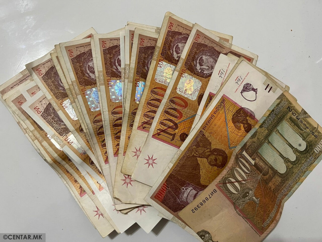 Најниската пензија сега е 18 192 денари просечната 26 258